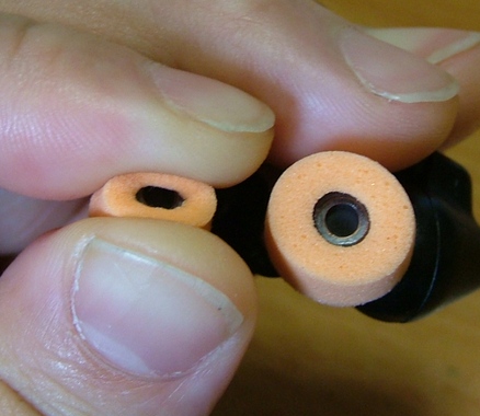 ロックな暮らし: SHURE / E2G (Head Phone)