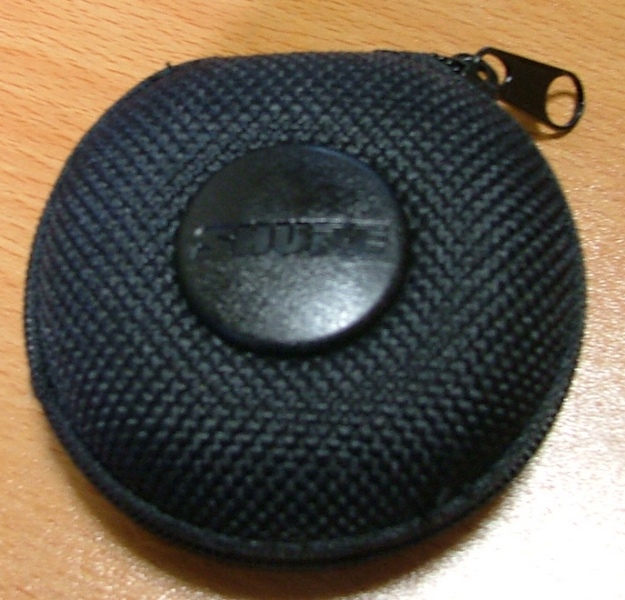 ロックな暮らし: SHURE / E2G (Head Phone)