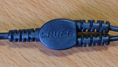 ロックな暮らし: SHURE / E2G (Head Phone)