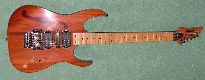 ロックな暮らし: PGM300(改)