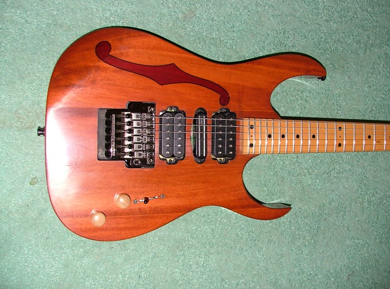 ロックな暮らし: PGM300(改)