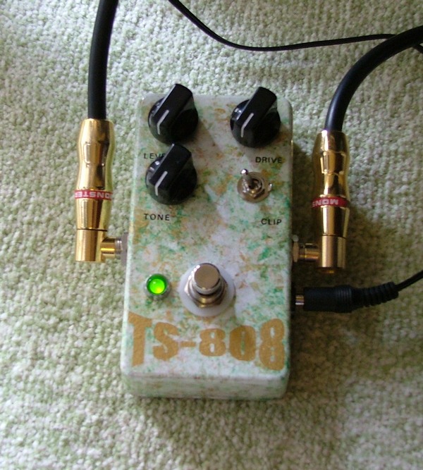 ロックな暮らし: TS-808(5)